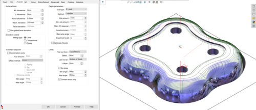 How to Choose Operations for Quicker and More Accurate 3 Axis ...