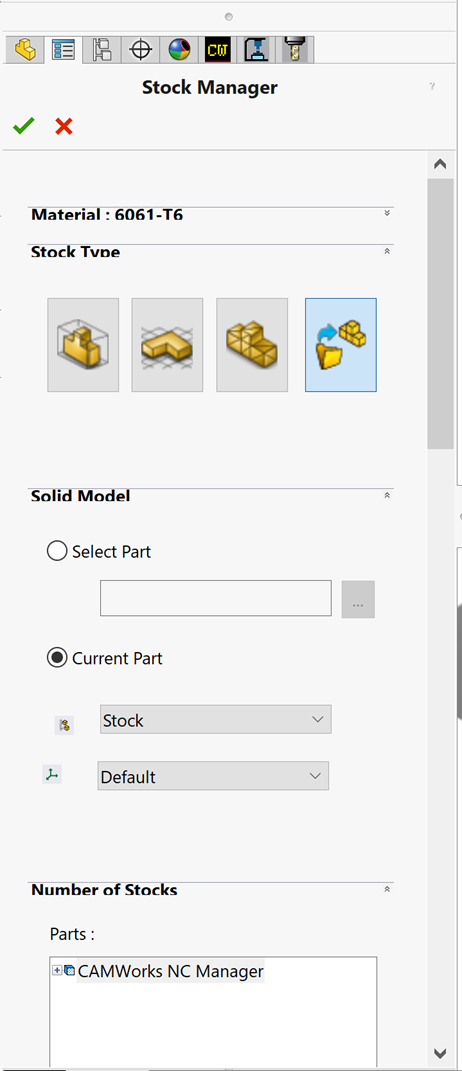 CAMWorks 5-Axis Module for greater machining productivity