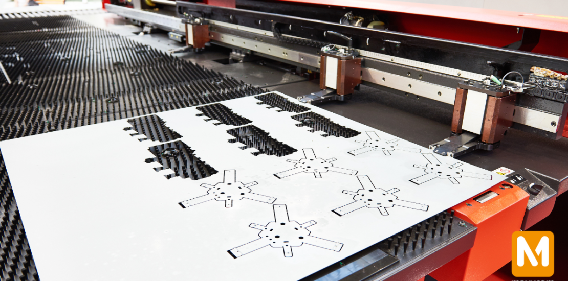Use MetaCAM for optimised Sheet-metal CAM programming