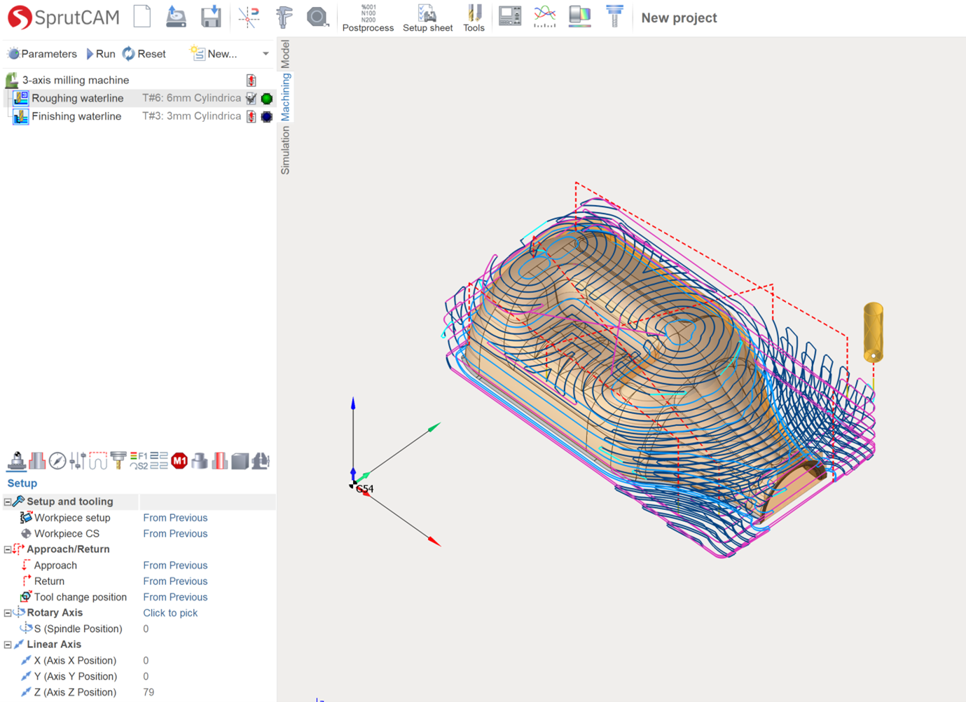 SprutCAM – Cost-effective solution for CNC programming