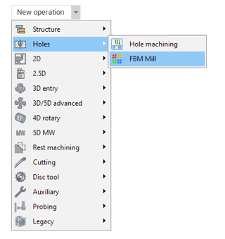 Automate your manufacturing process with Feature-based machining (FBM)