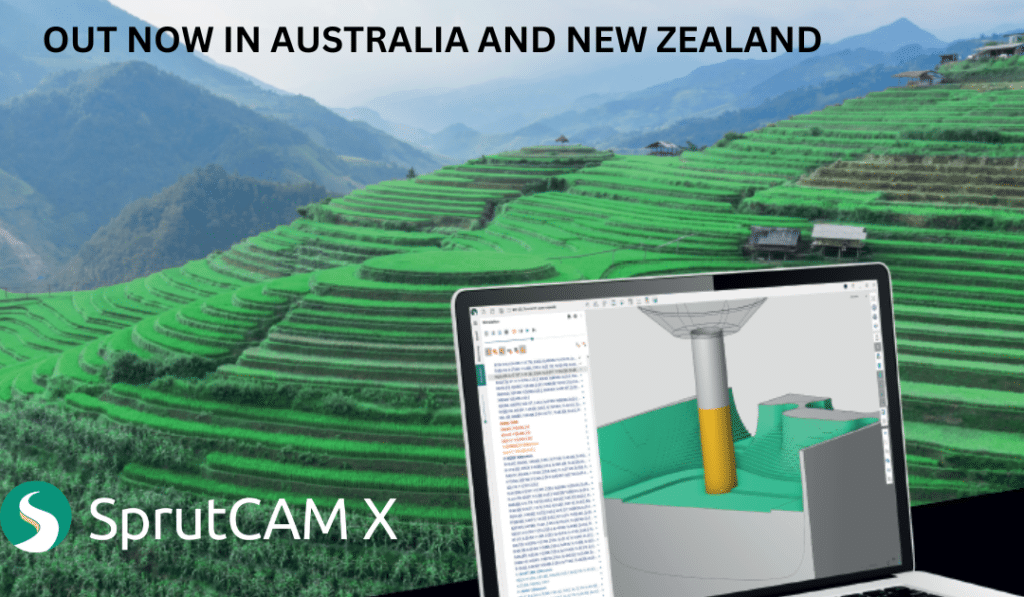SprutCAM X17 Now Released in Australia & New Zealand – NC Tools-CAD CAM ...