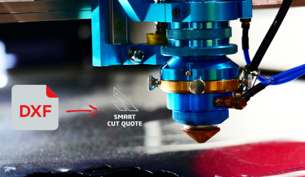 DXF to Quote: Streamlining Estimations with Modern Software Tools – NC ...